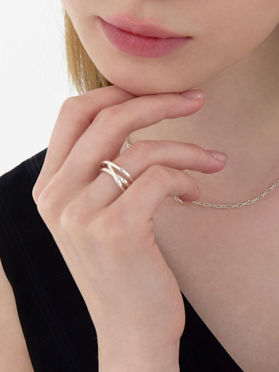 Triple mix ring - 하고(HAGO)