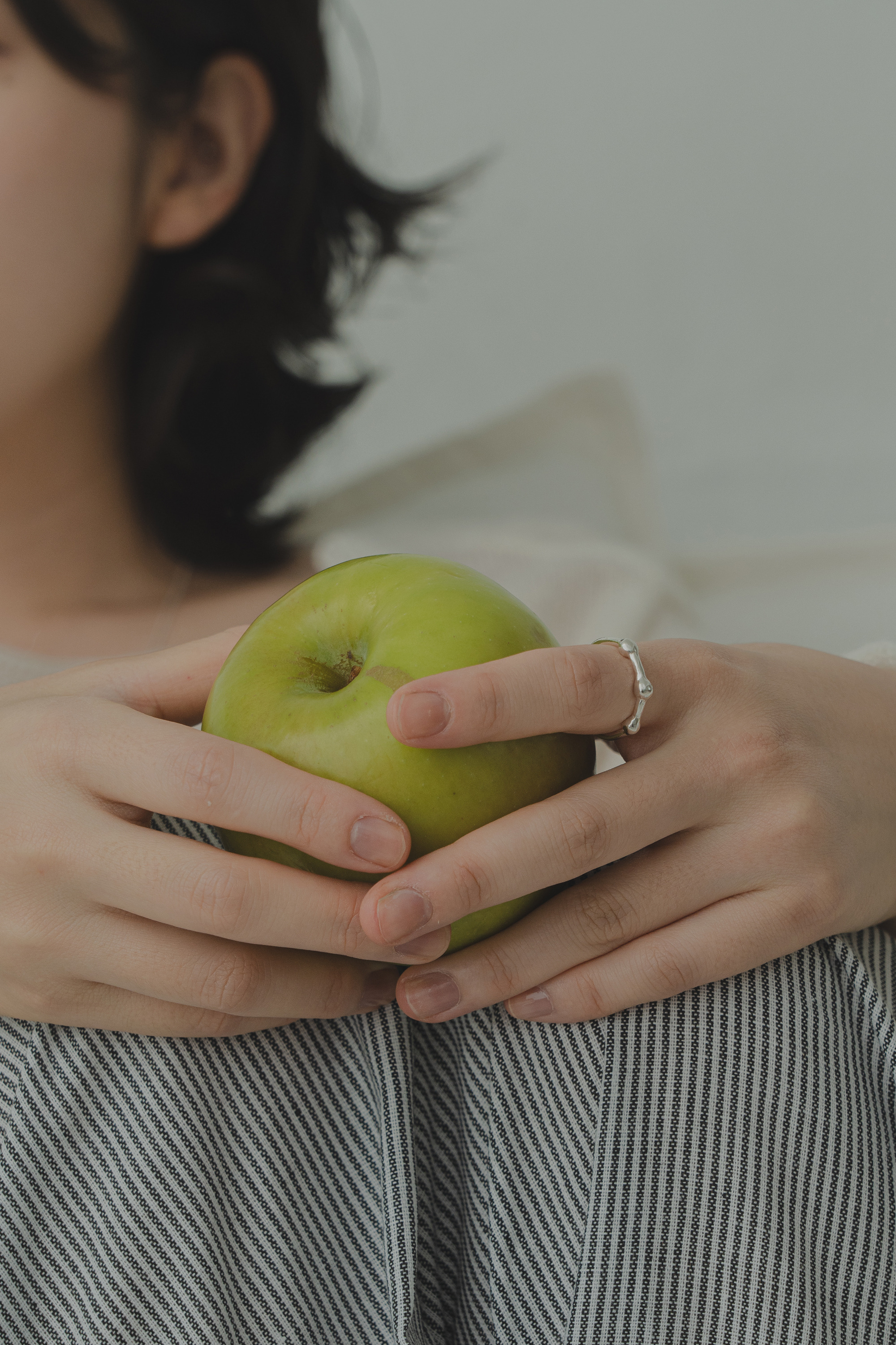 Tripple ball ring - 하고(HAGO)