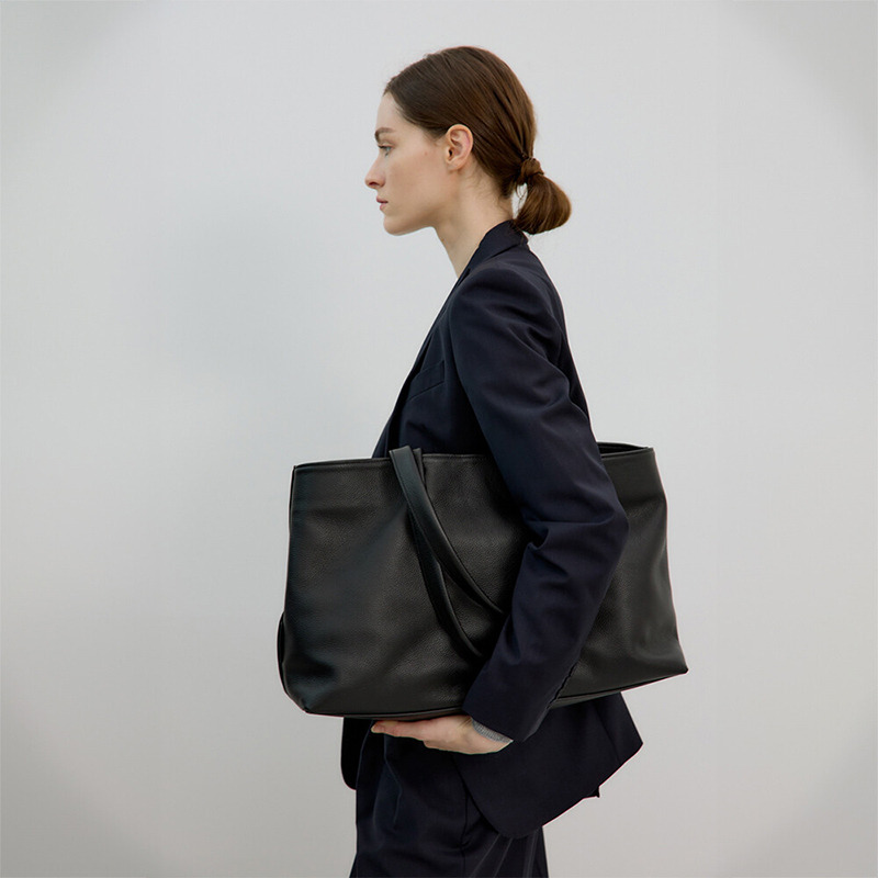 Soo Soo Bag (Black) - 하고(HAGO)