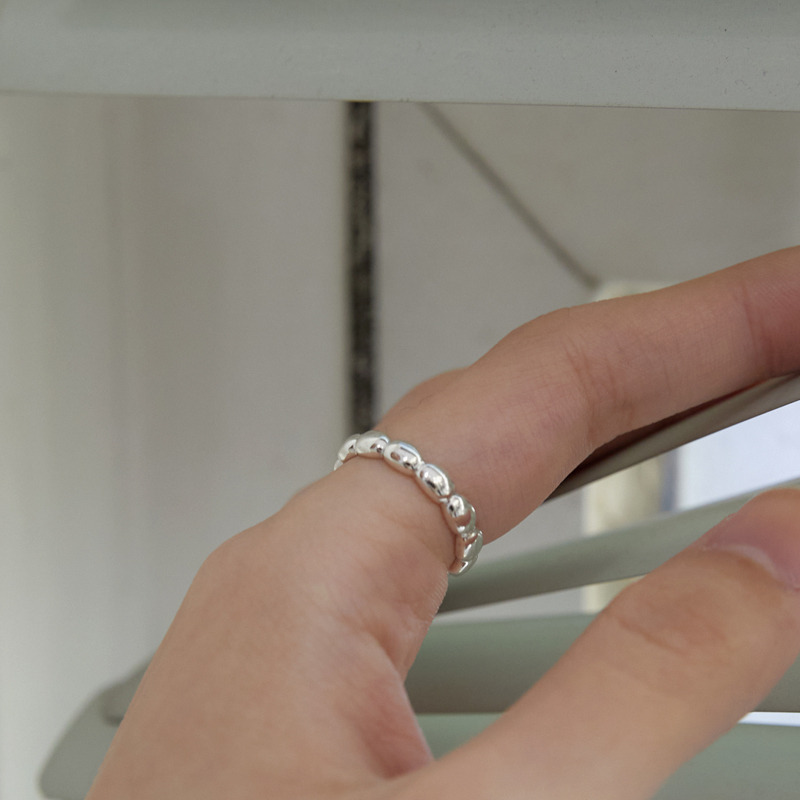 French ring - 하고(HAGO)