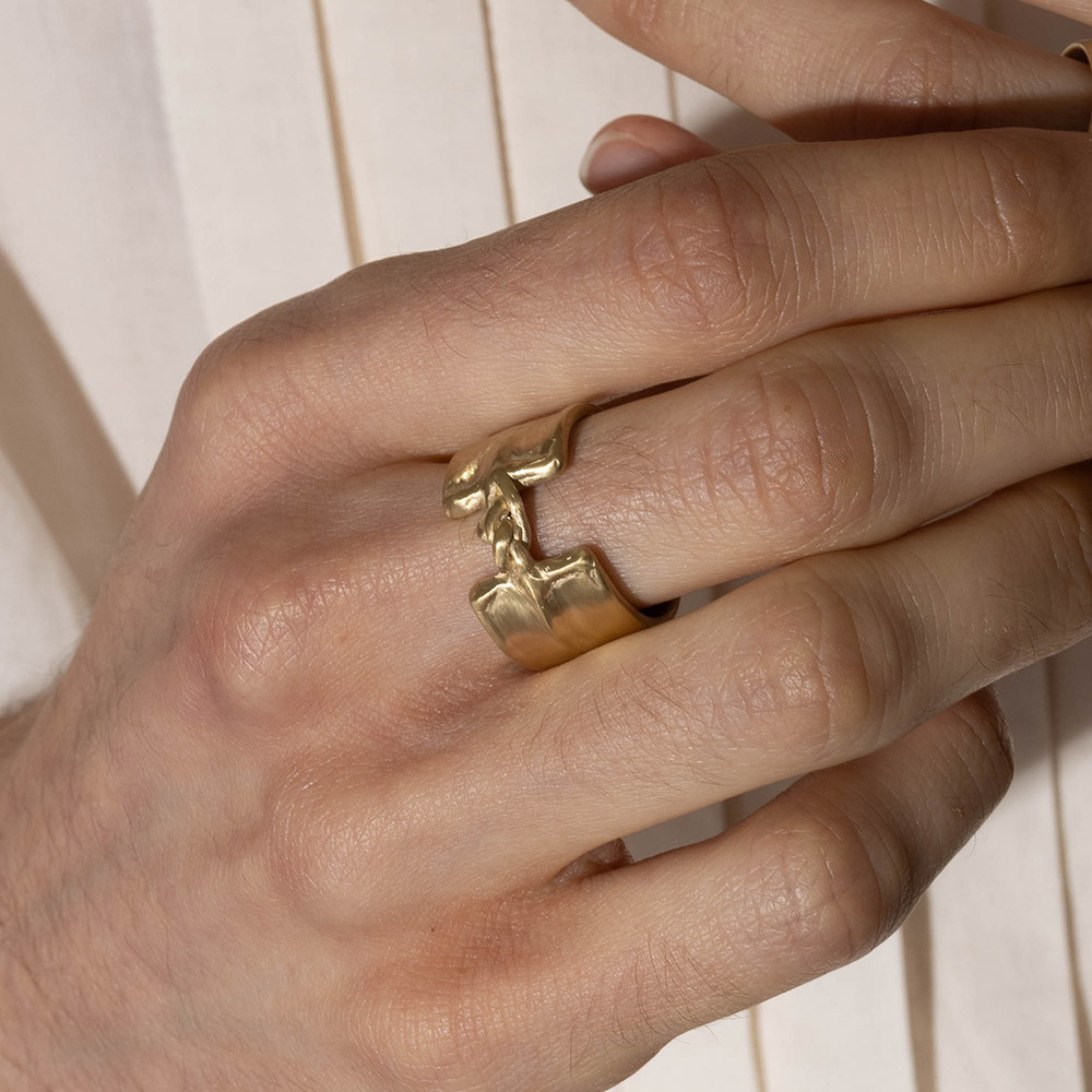 THE BUD R1(Gold) - HAGO(하고)