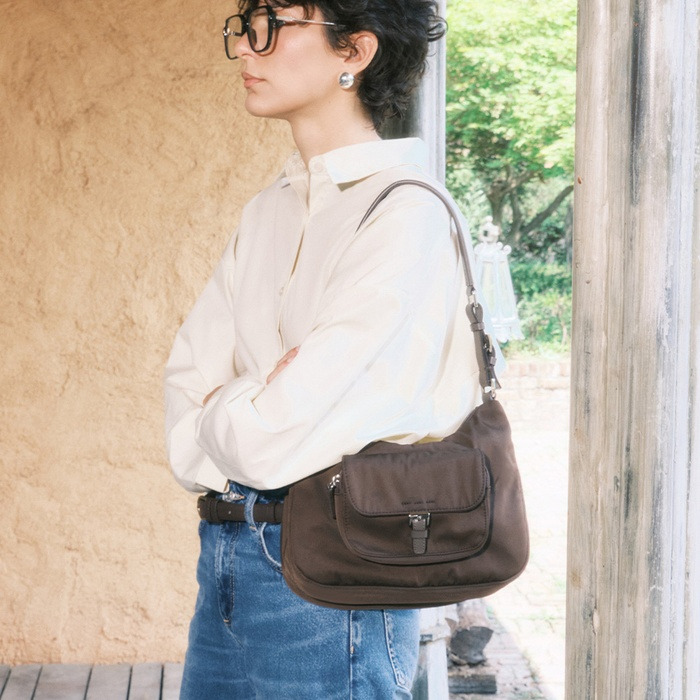 [특가~4.20]Small Lumiere Bag 3 COLOR - HAGO(하고)