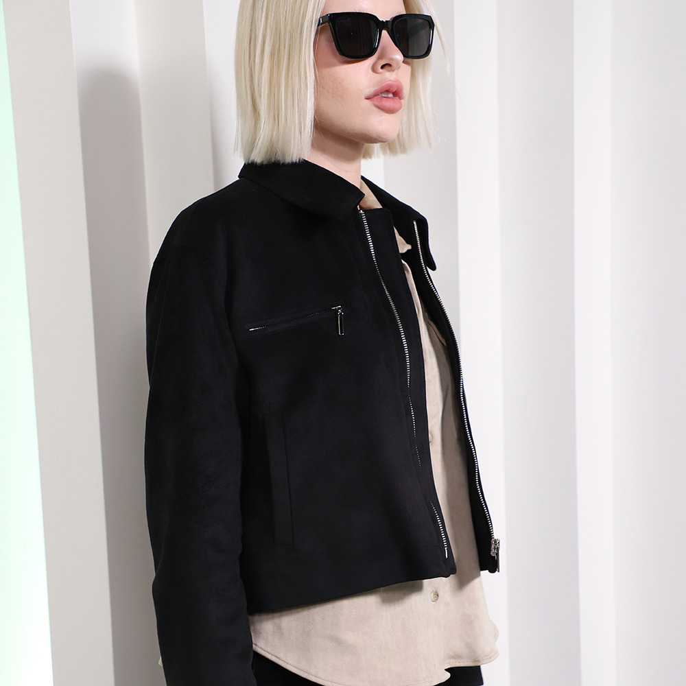 SUE JACKET - 하고(HAGO)