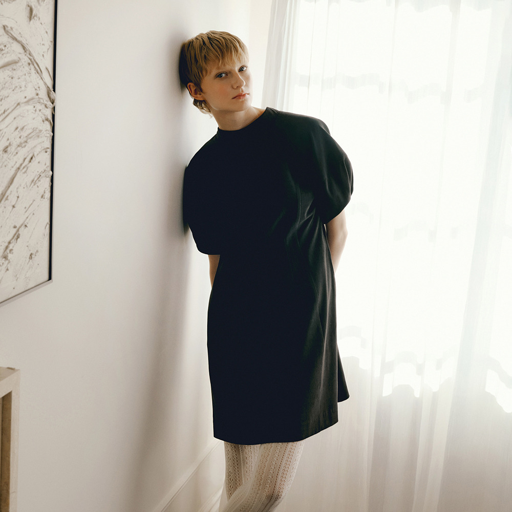 KHAITH CLASSIC OPS_BLACK - HAGO(하고)