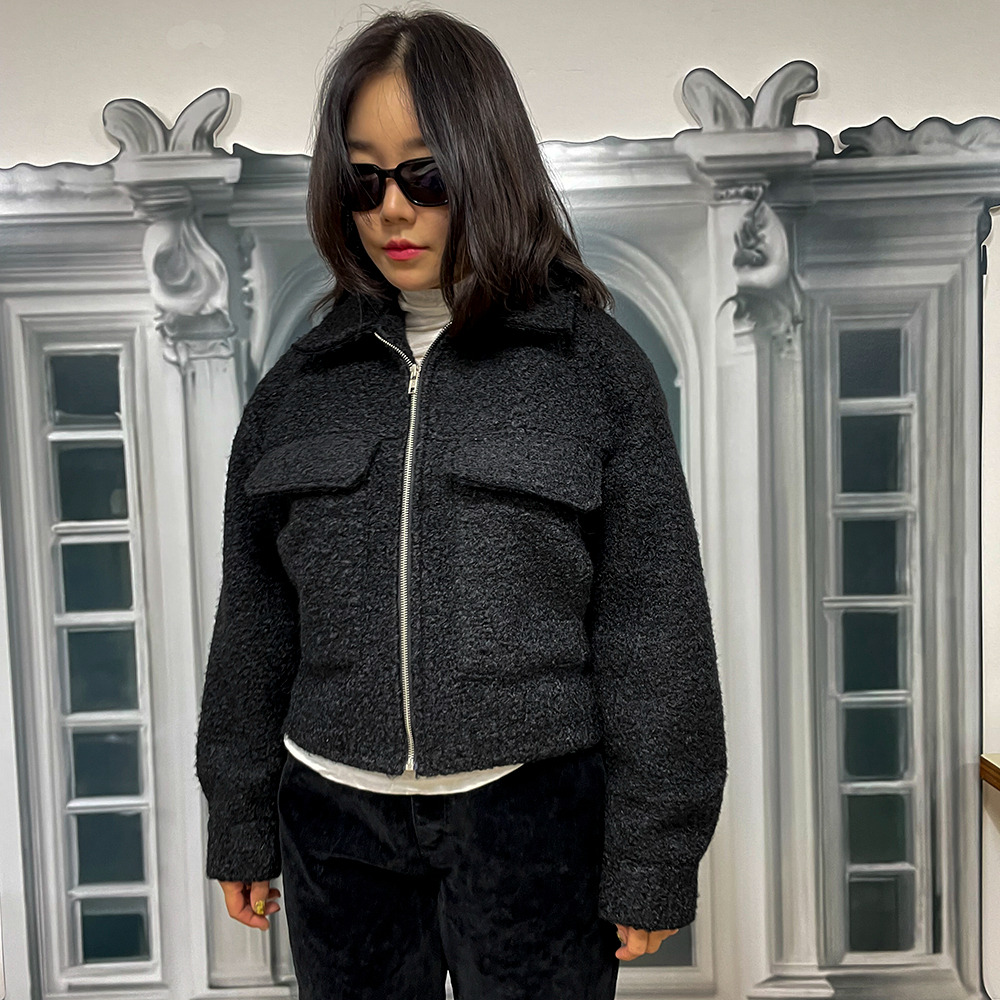 SSO PADDING JACKET - 하고(HAGO)