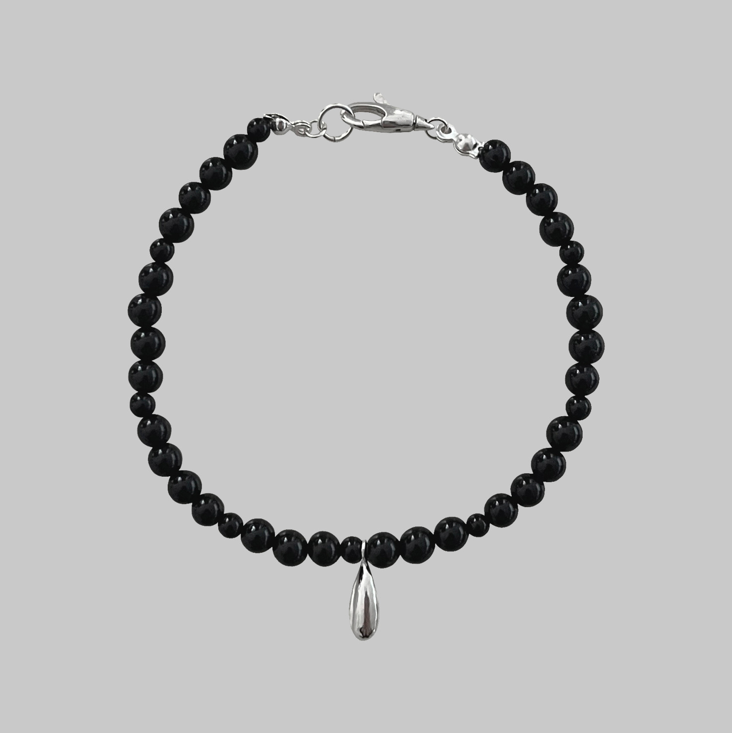 Onyx Bracelet - 하고(HAGO)