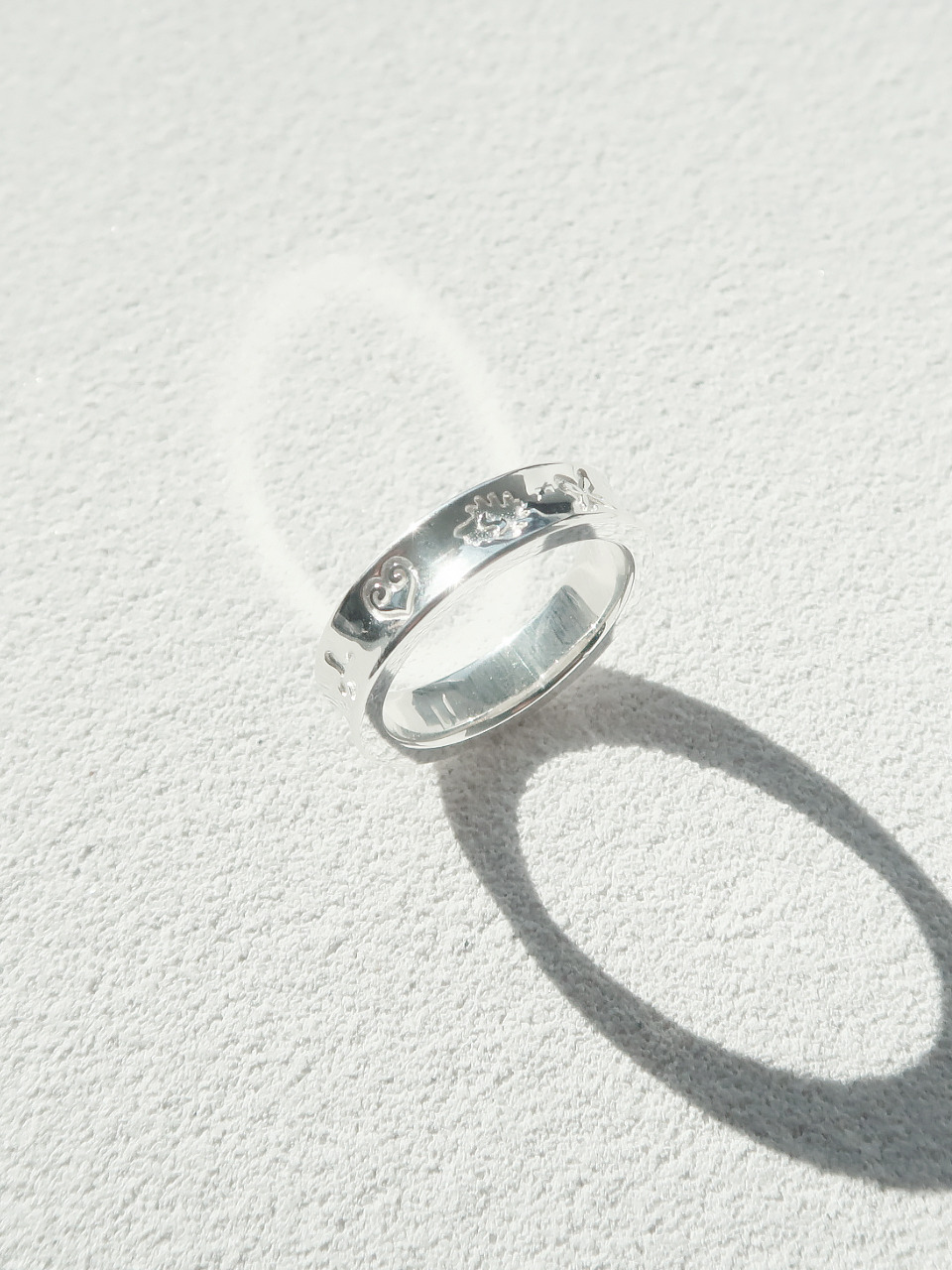 TOTEM RING - HAGO(하고)