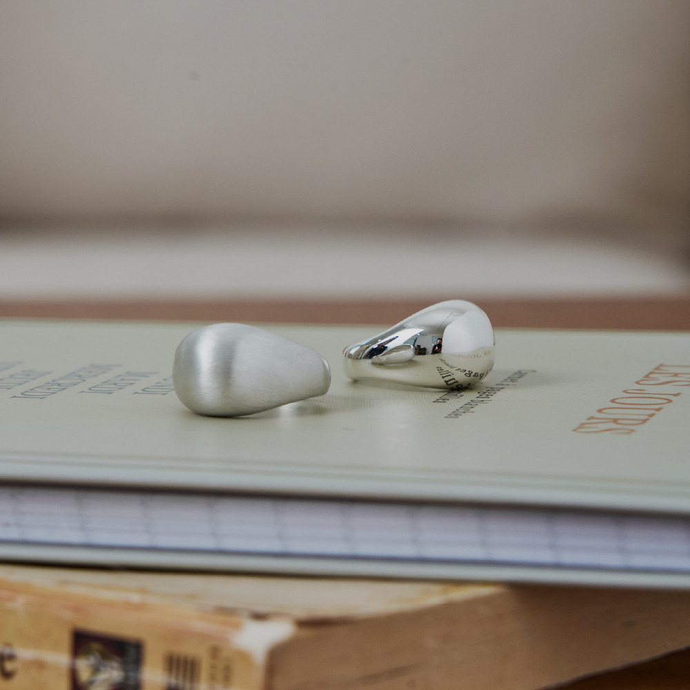 Egg shell ring - HAGO(하고)