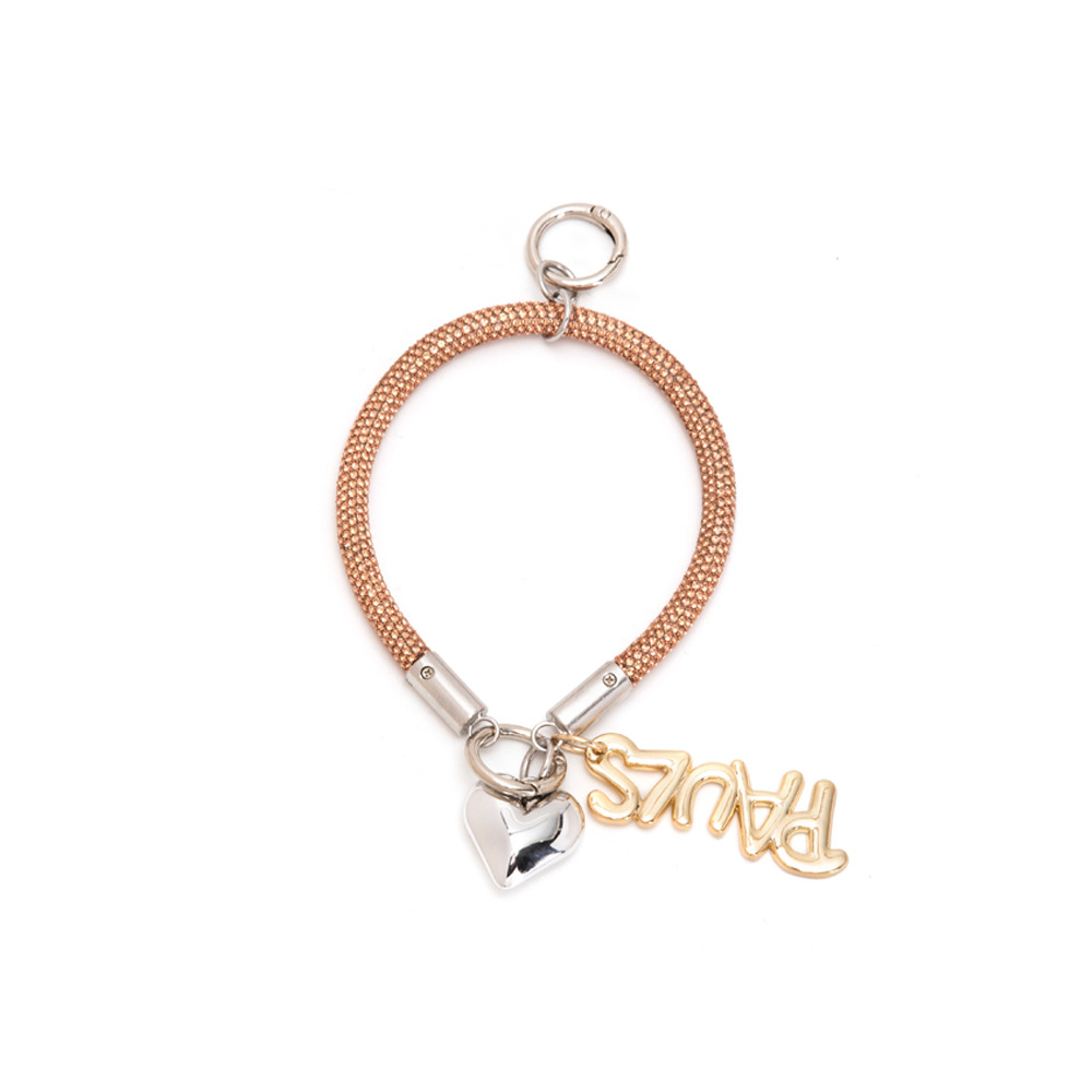 TWINKLE MULTI KEY RING [CHAMPAGNE] - HAGO(하고)