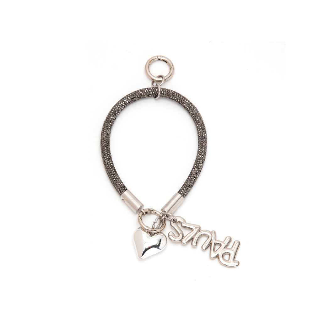 TWINKLE MULTI KEY RING [GUNMETAL] - HAGO(하고)