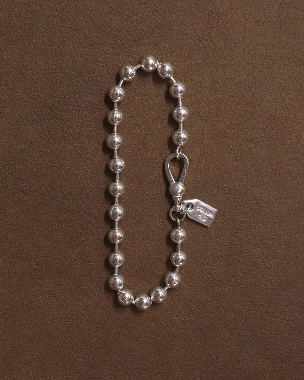 classic ball bracelet - 하고(HAGO)