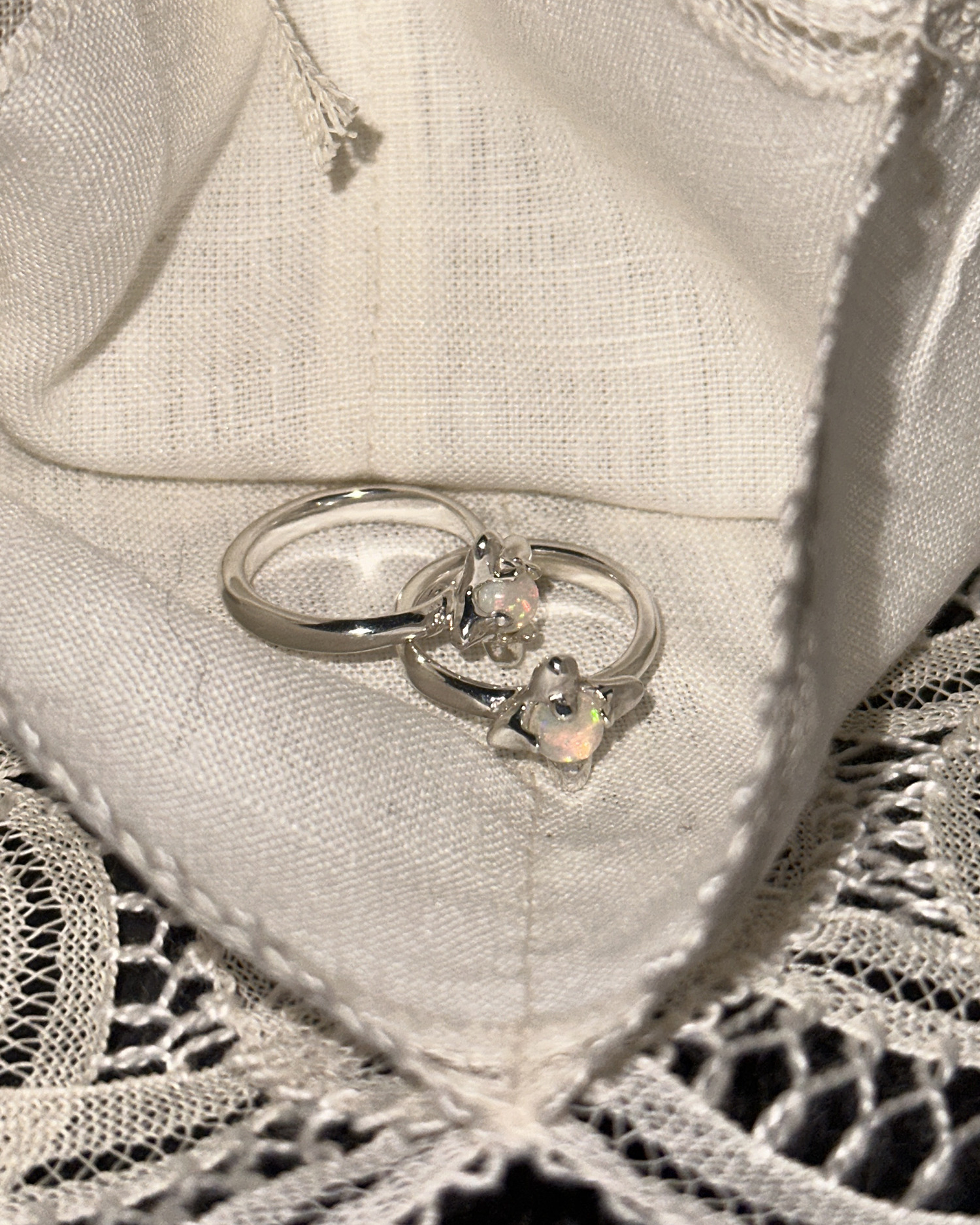 star opal ring - HAGO(하고)