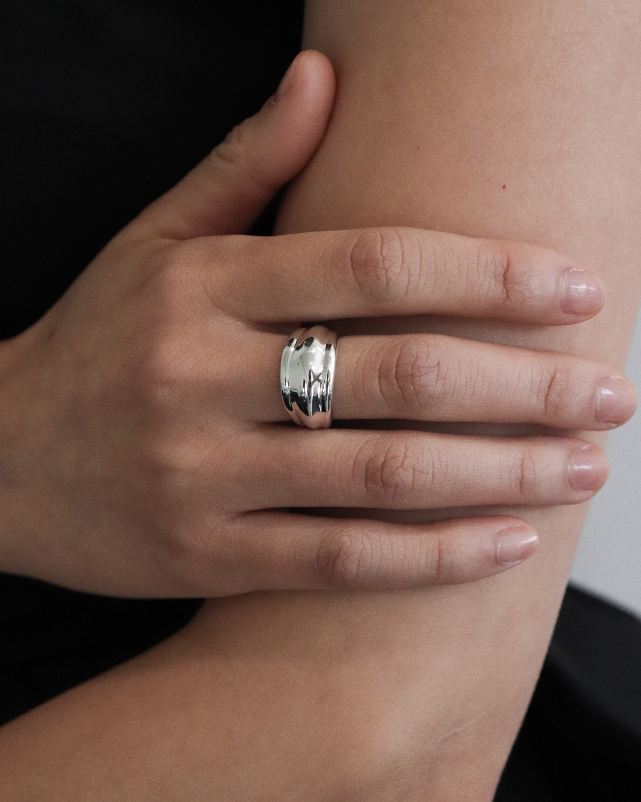 pottery ring - HAGO(하고)