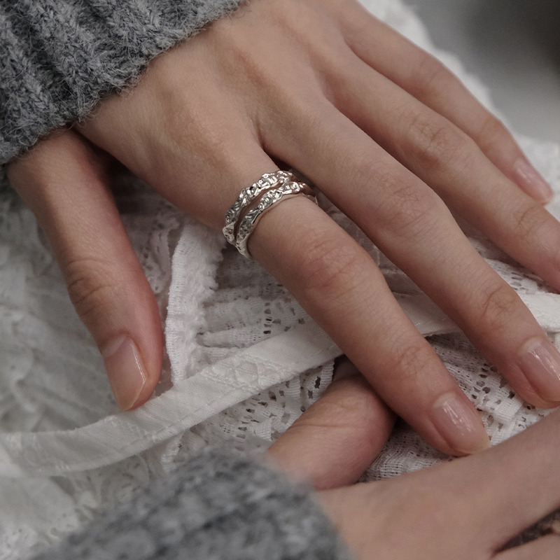 ESSENTIAL RING - HAGO(하고)