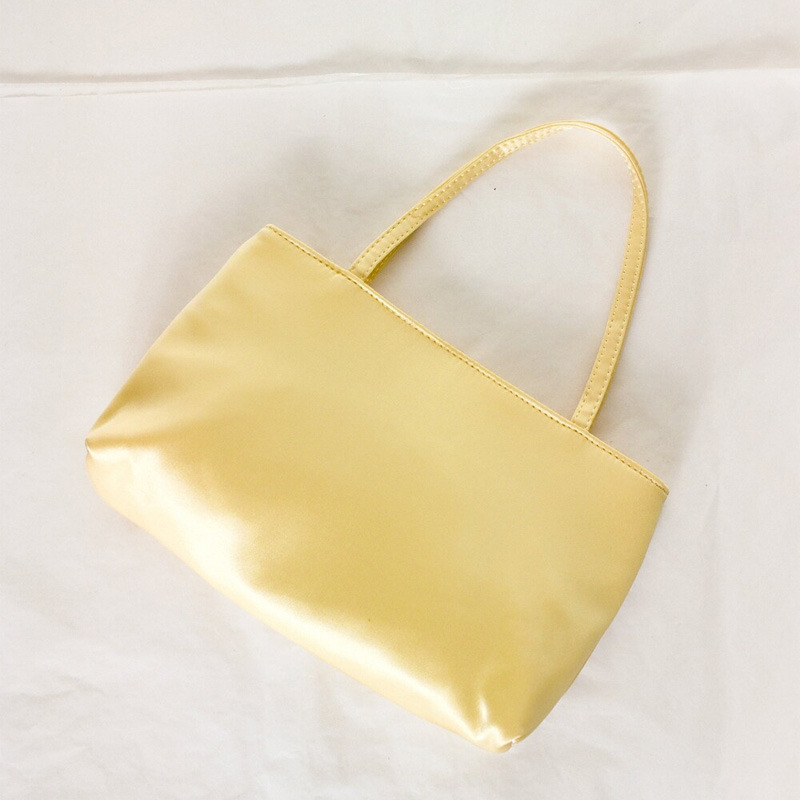 Franny Bag - Yellow - 하고(HAGO)