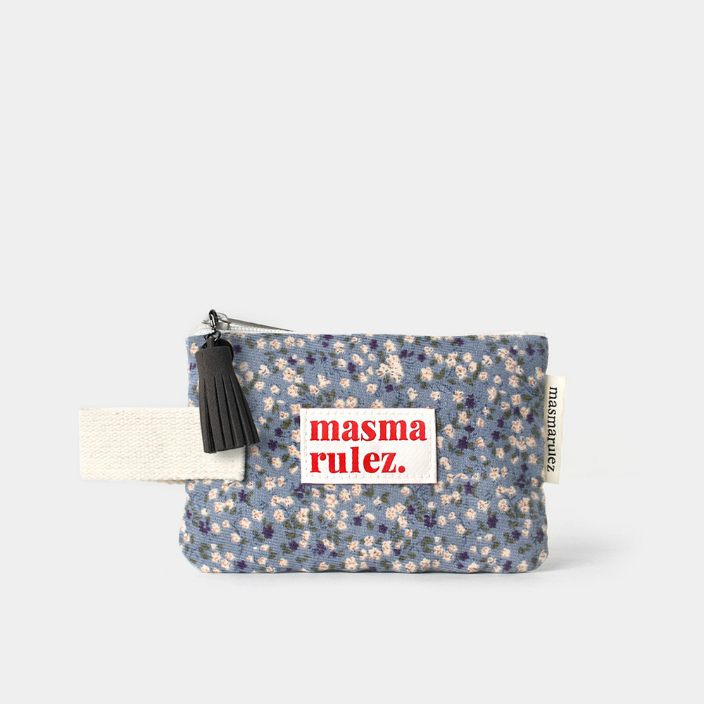 Mini strap pouch_Lavender - HAGO(하고)