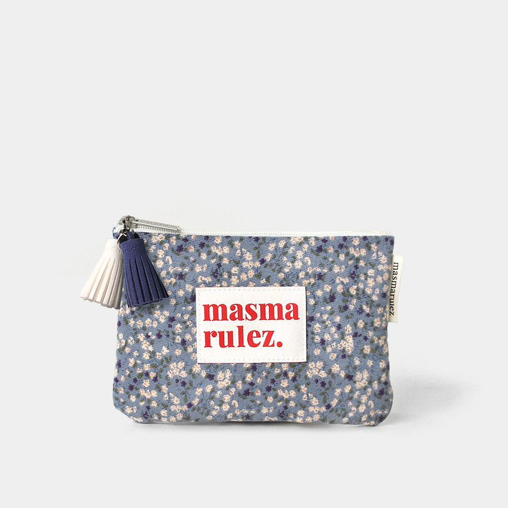 Basic pouch_Lavender - 하고(HAGO)