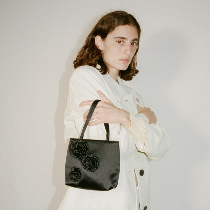 Thea Bag - Black - 하고(HAGO)