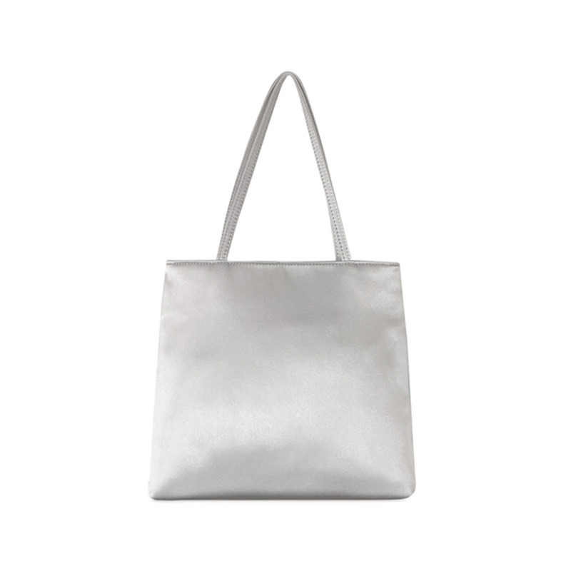 Bobbie Bag - Silver - HAGO(하고)