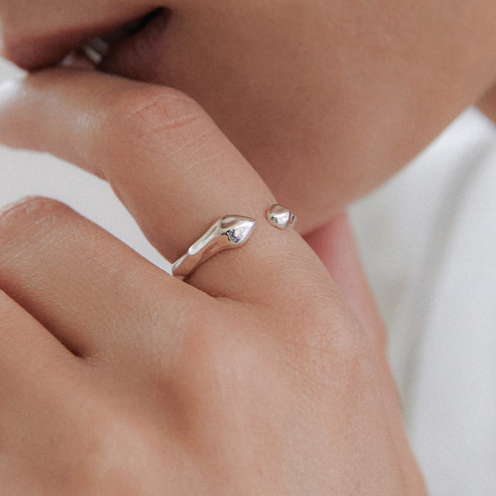 Tide ring - 하고(HAGO)