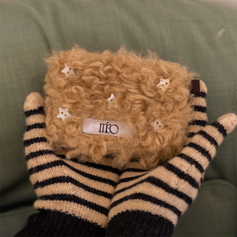 Hidden star _ Beige - HAGO(하고)