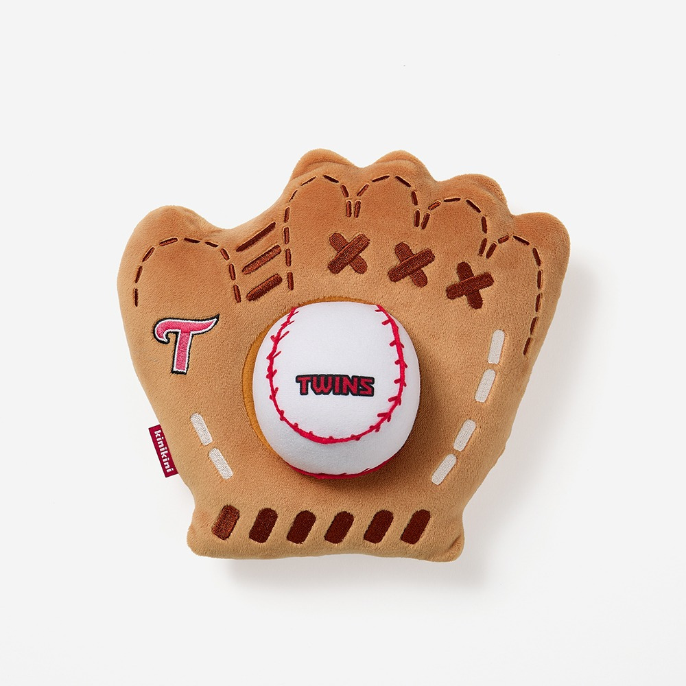 [키니키니XLG트윈스] GLOVE & BALL TOY SET(장난감인형) - HAGO(하고)