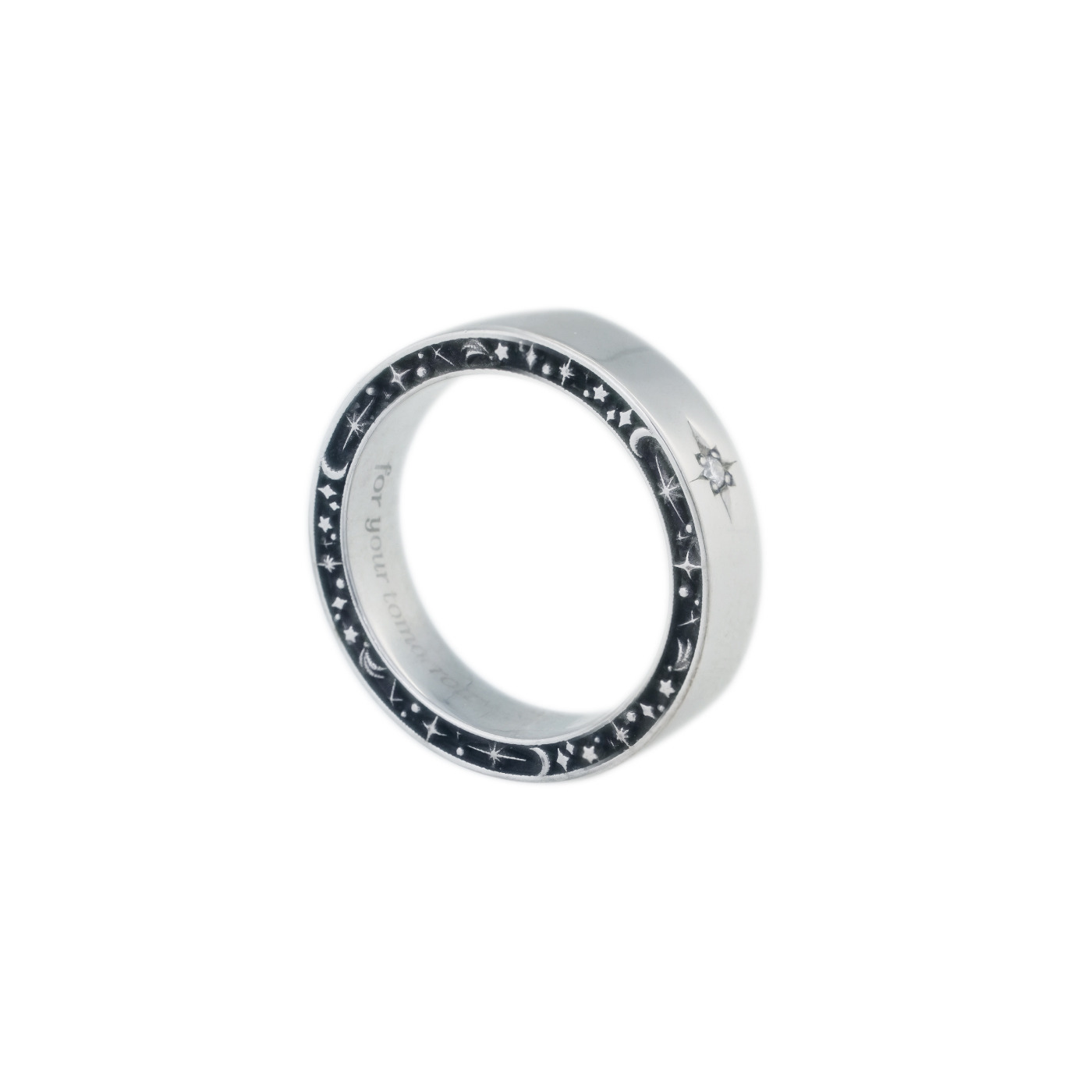 flat universe ring 06 - HAGO(하고)