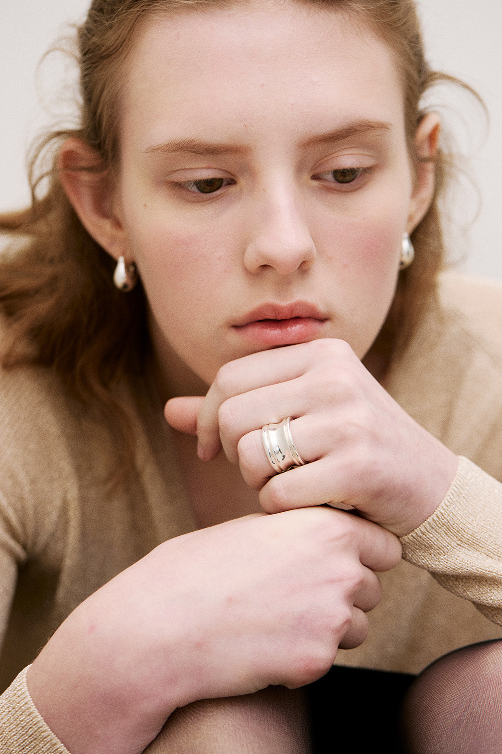 Nora Ring - 하고(HAGO)