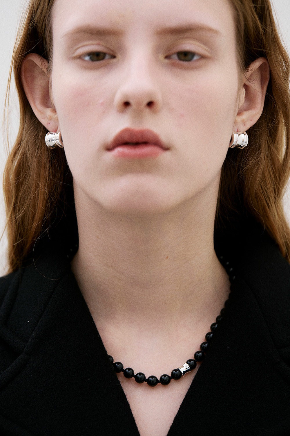 Antique Earring - 하고(HAGO)