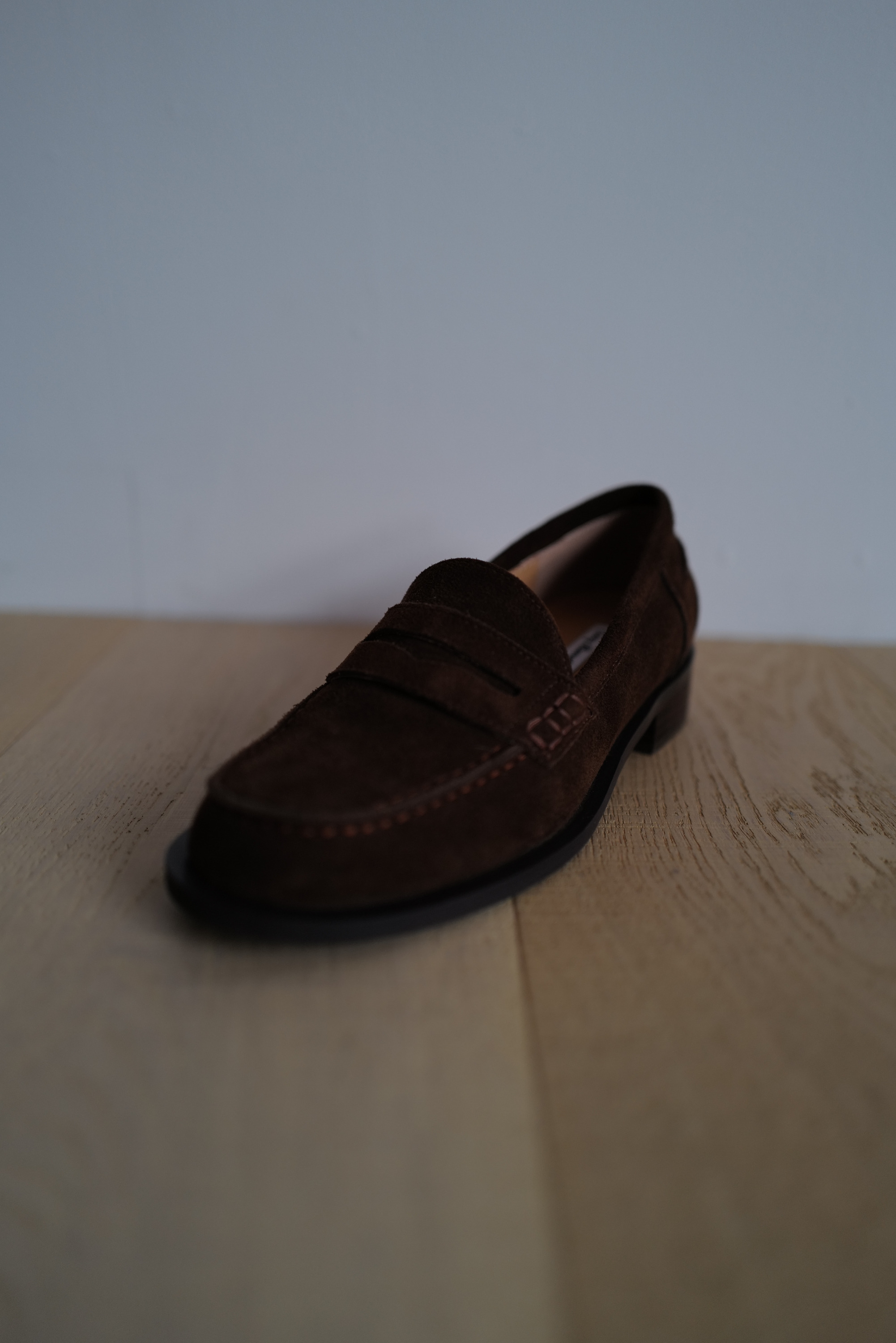 Cowhide Classic Loafer - 하고(HAGO)