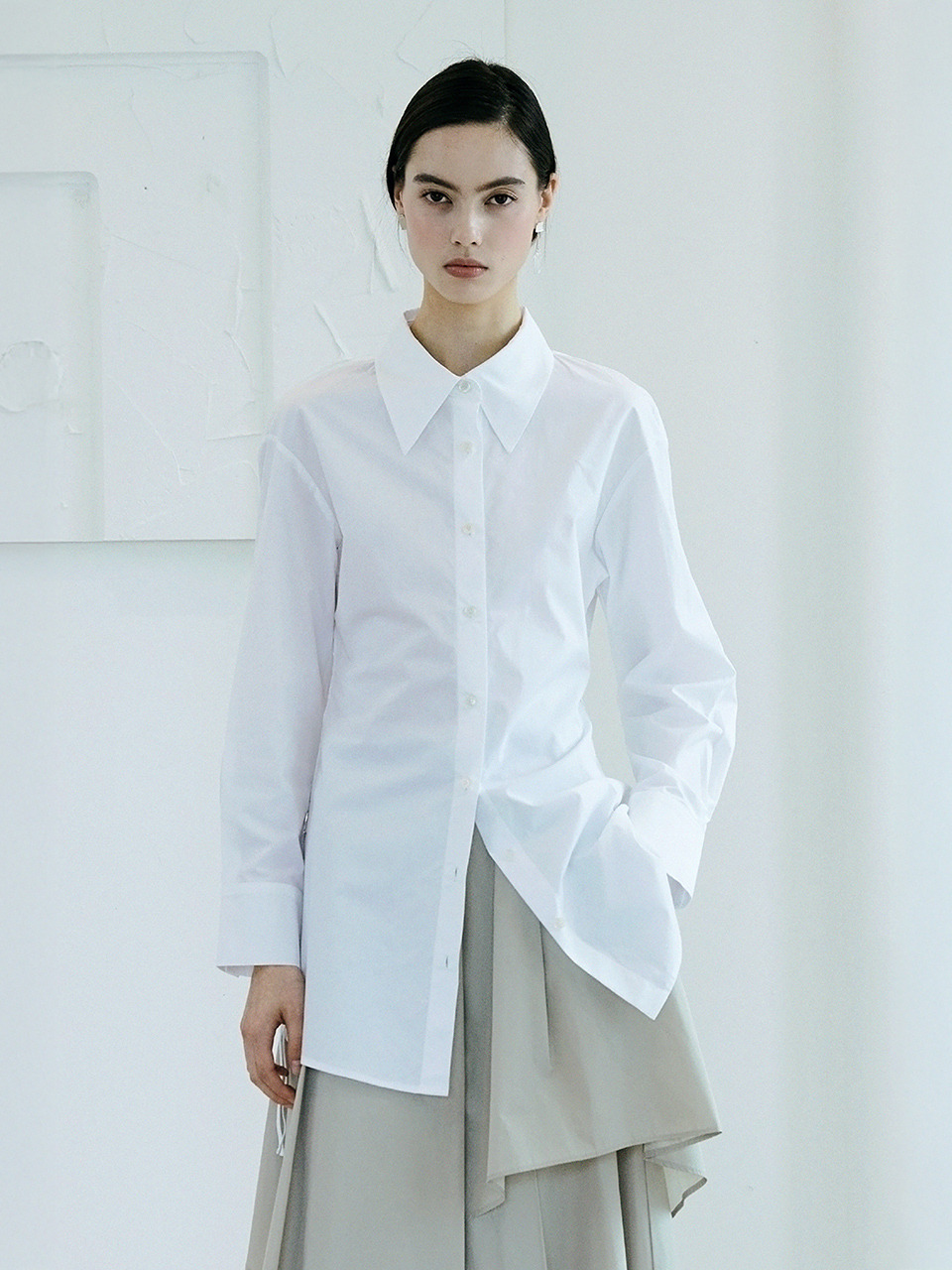 ESSENCE SHIRTS 에션스셔츠 - HAGO(하고)