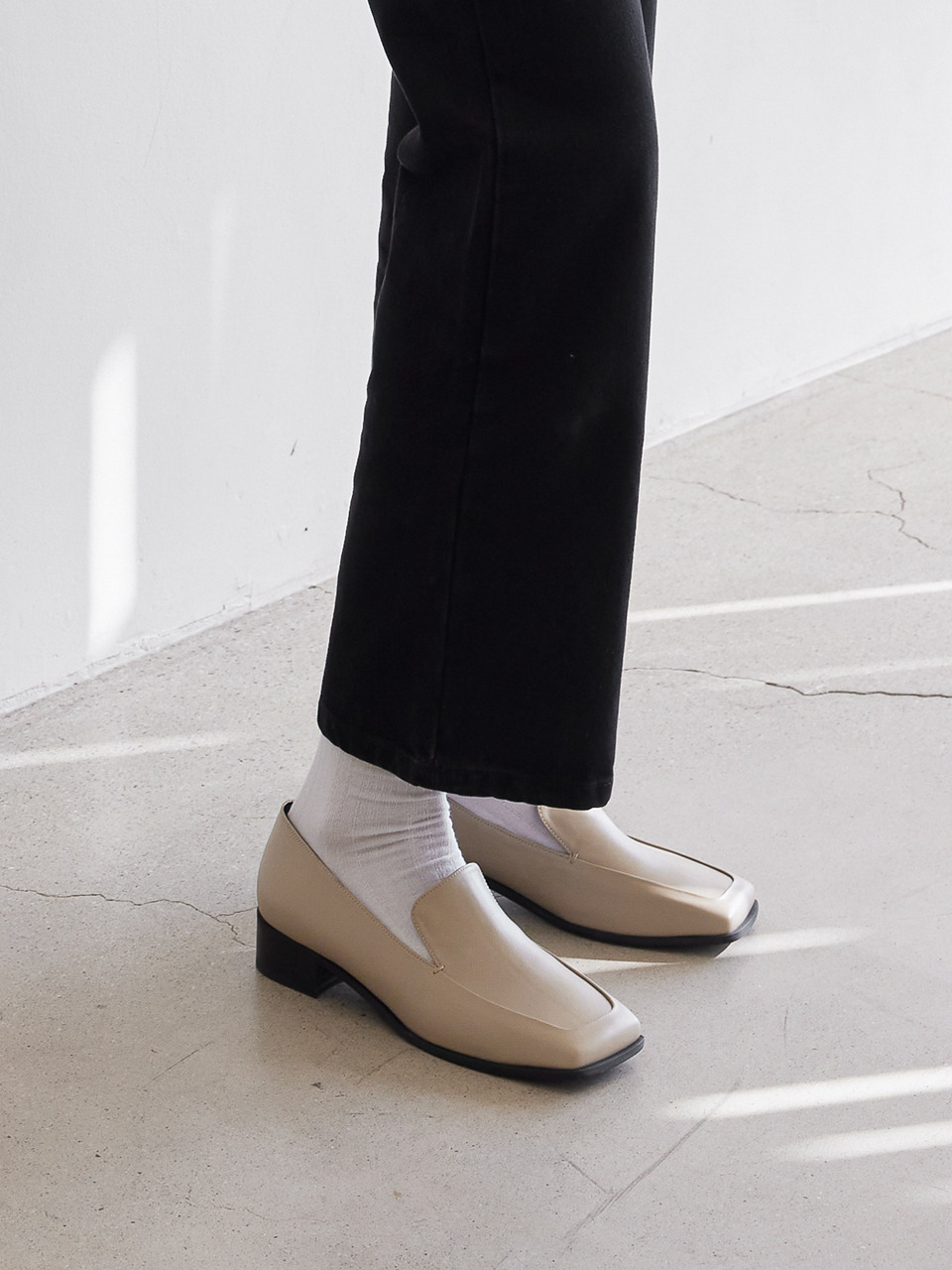 Classic Loafer LC373_3cm - HAGO(하고)