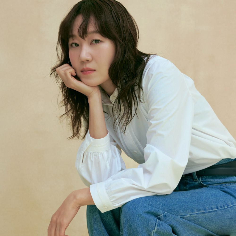 [25SS발매]lace point pintuck blouse - white - 하고(HAGO)