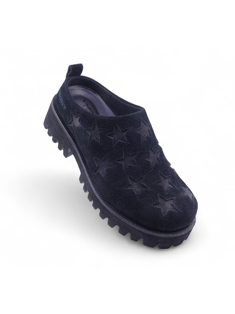 [PLZPROJECT x YASE] NOVA CLOG, BLACK - HAGO(하고)