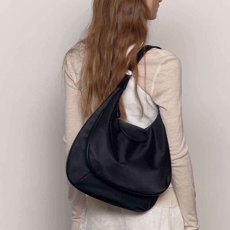 PLAN BAG_BLACK - HAGO(하고)