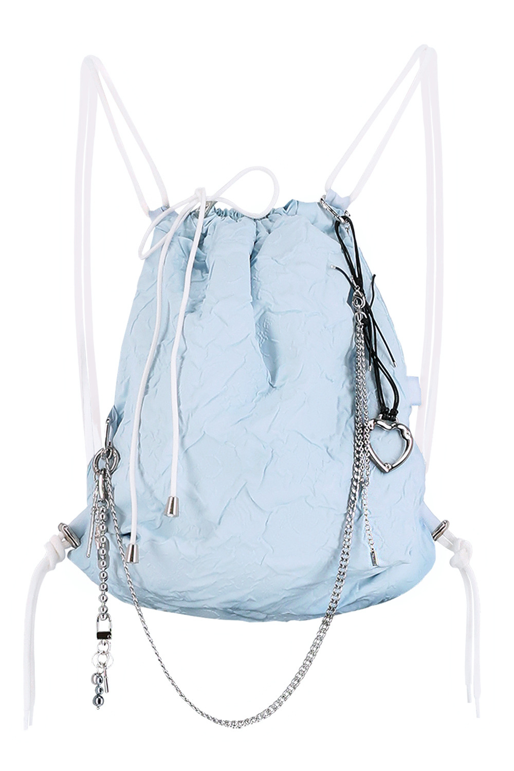 3WAY STRING BACK PACK (BLUE) - HAGO(하고)