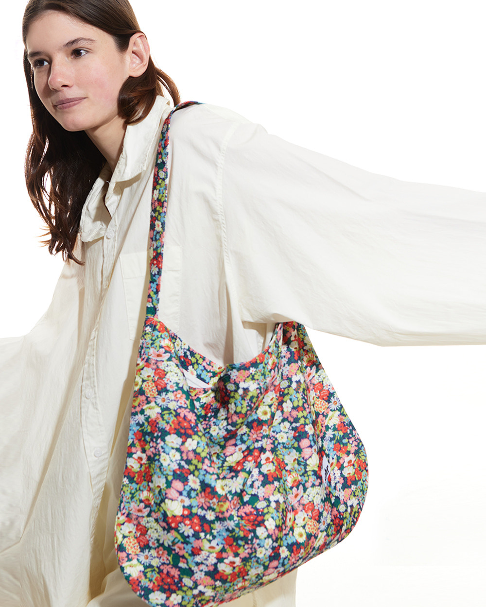 [가방특가]Flower Garden Easy Bag - HAGO(하고)