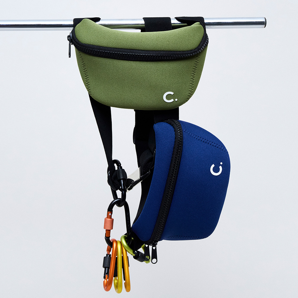 [25SS clove] Belt Bag (2color) - HAGO(하고)