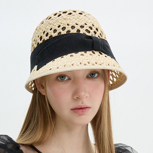 Coco Cap - Ivory - 하고(HAGO)