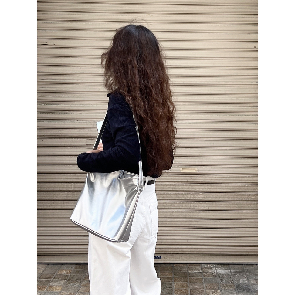 Off Bag (Silver) - HAGO(하고)