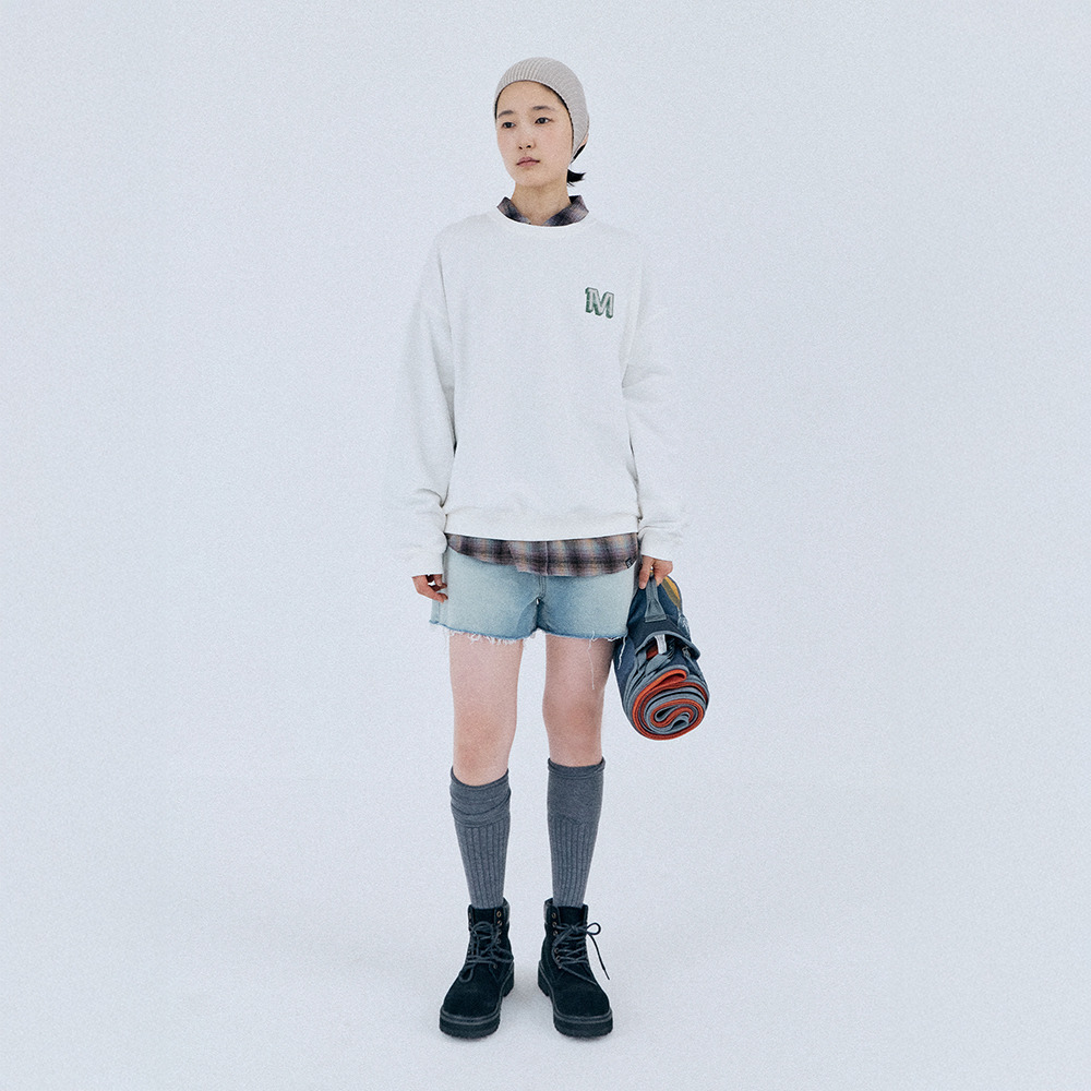 [online exclusive] your MTM (white) - HAGO(하고)