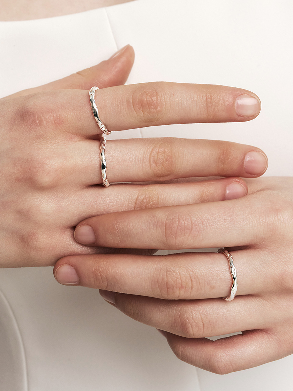 [sv925] cheese open ring - HAGO(하고)