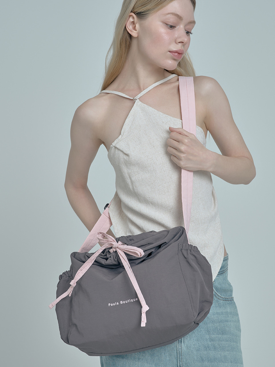 WILLOW [GREY] - HAGO(하고)