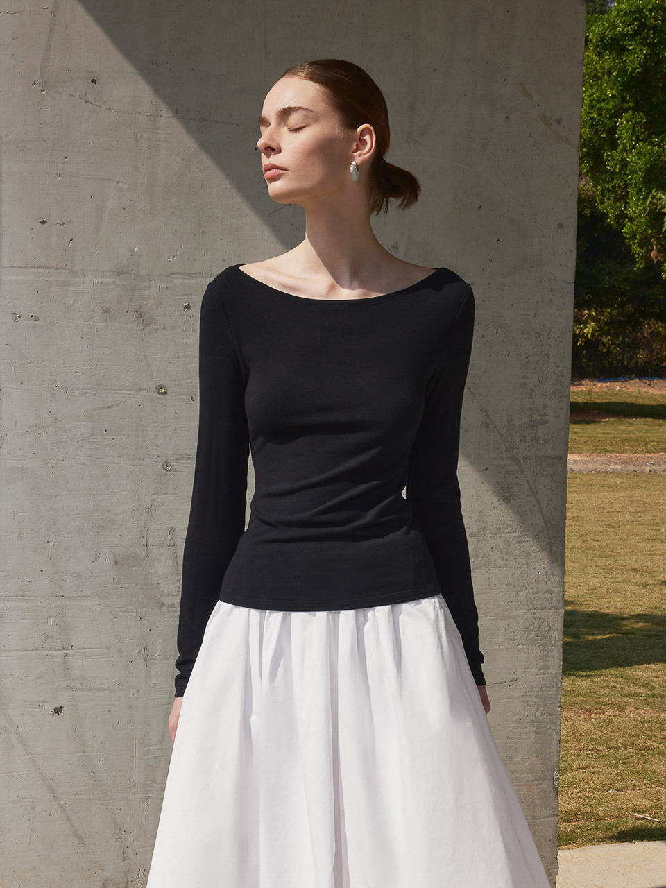 YY_Niche design top_4color - HAGO(하고)