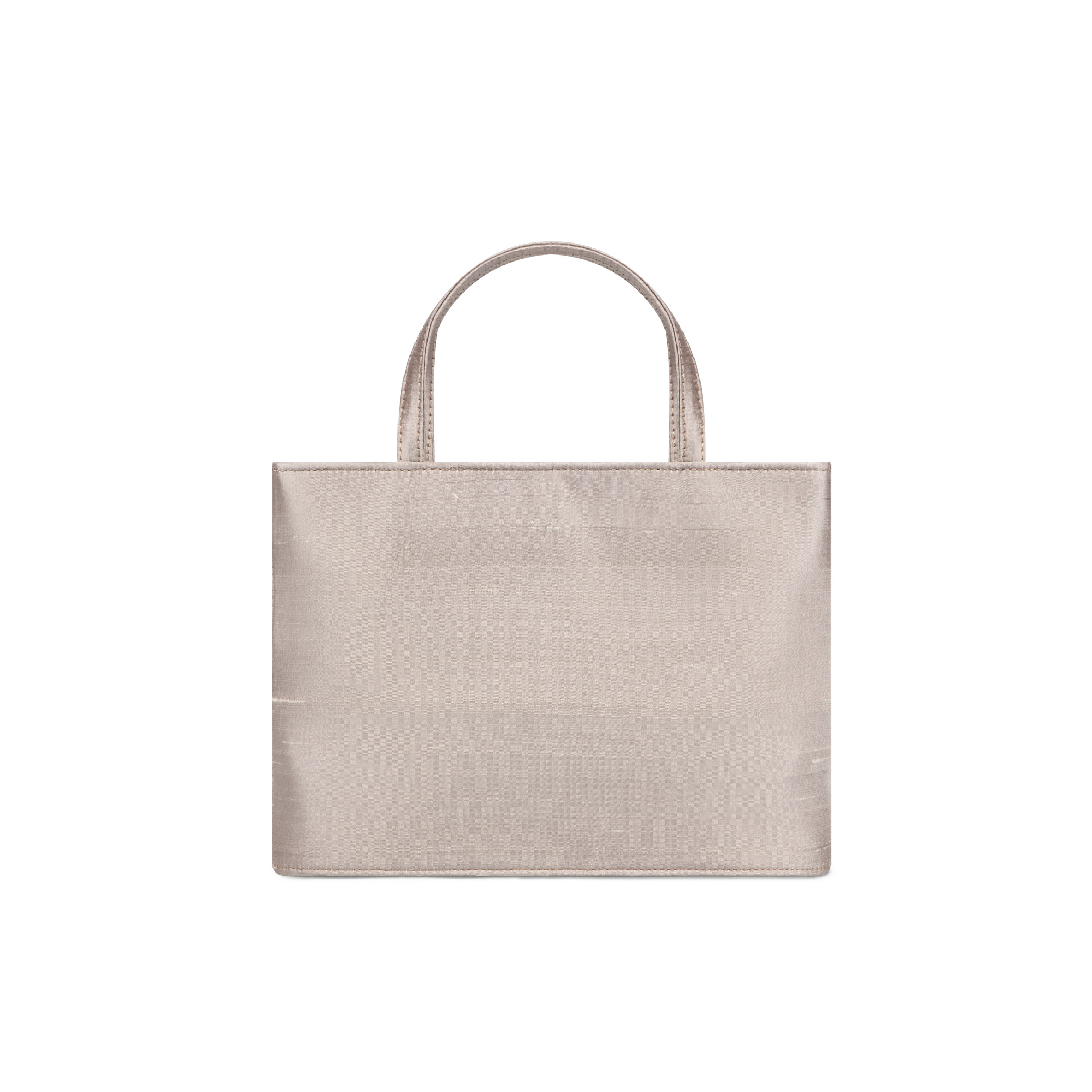 Clemtine Bag - Silver - HAGO(하고)