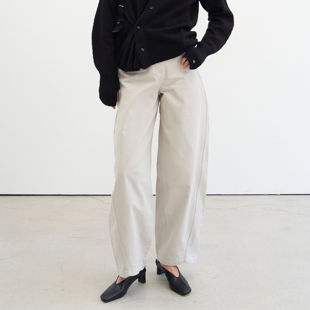 Basic pants - 하고(HAGO)