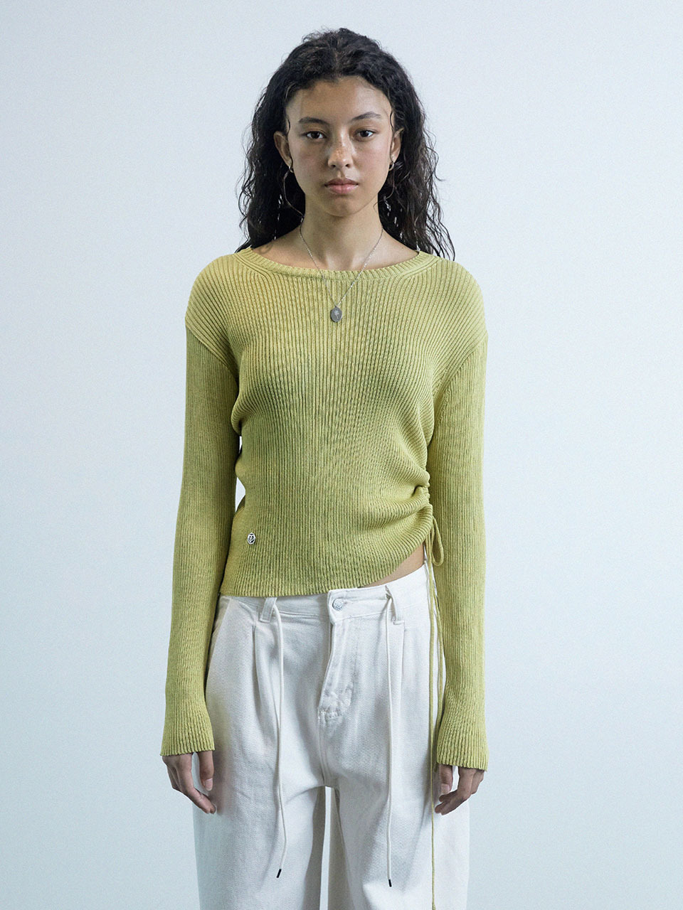 RING PO 링 풀오버 - 하고(HAGO)