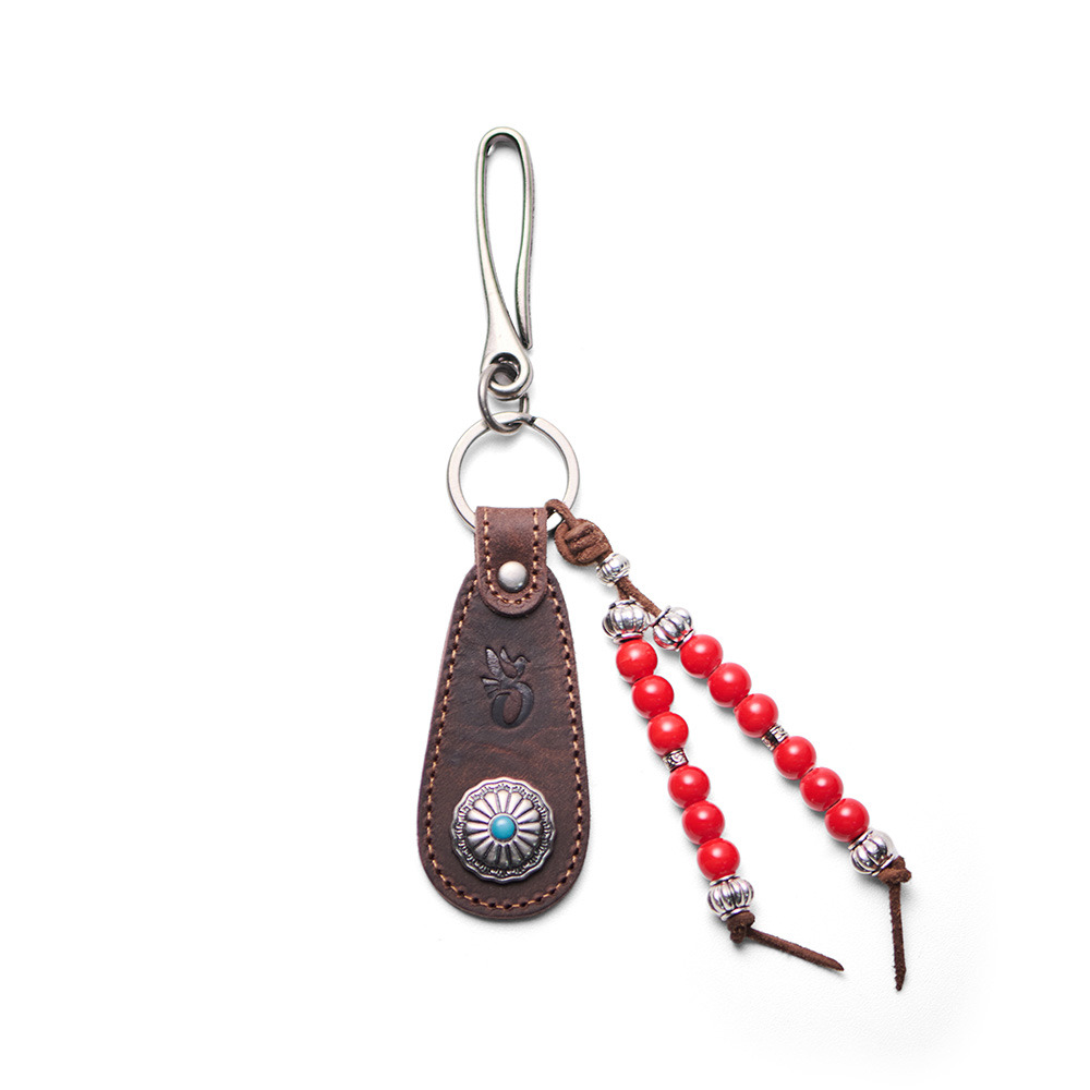 [쿄카착용] Signature Concho Keychain Ver.2 - HAGO(하고)