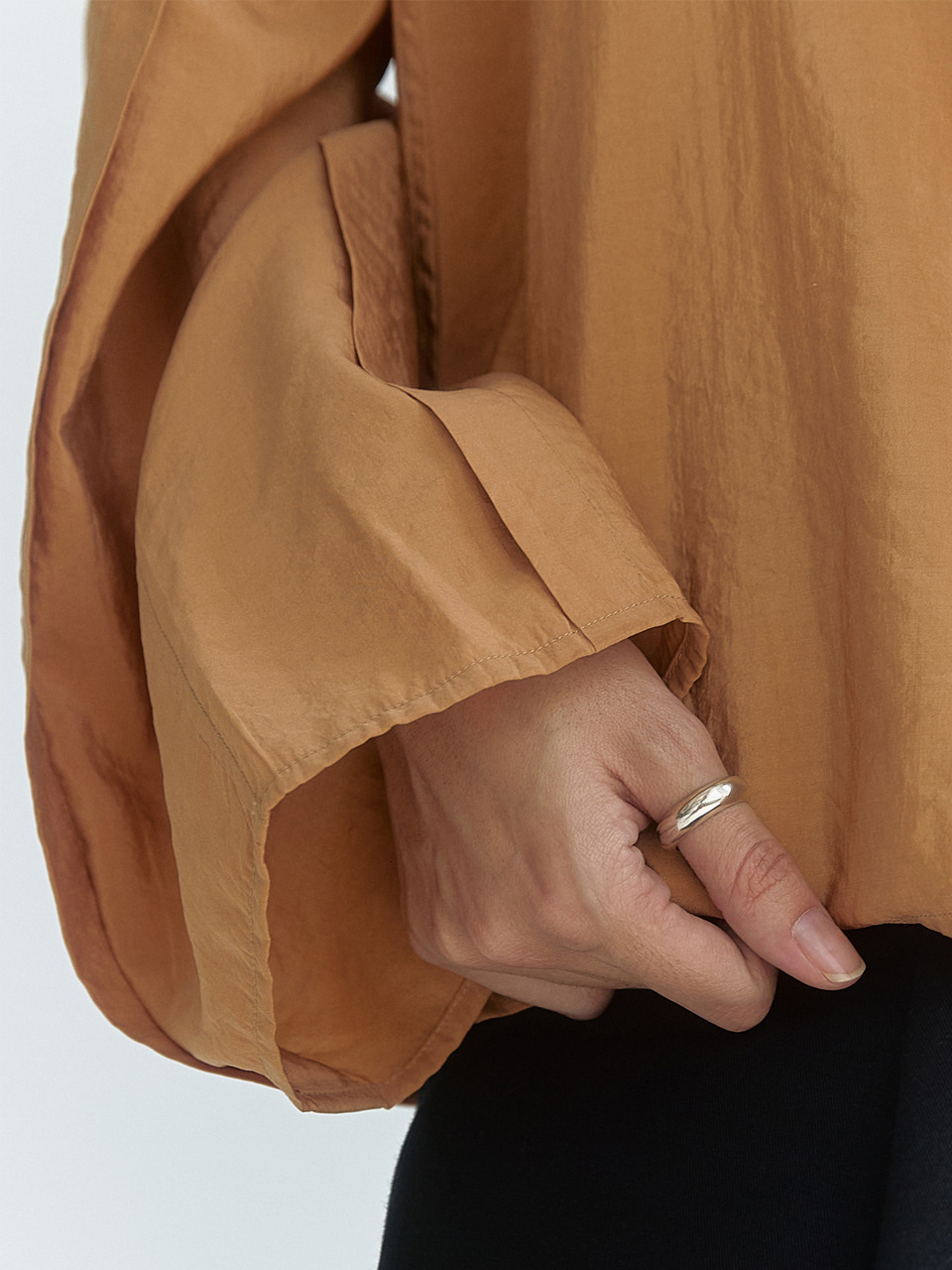 Big Curve Ring - HAGO(하고)