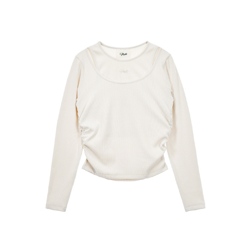 DOUBLE T-SHIRTS 더블 티셔츠 - HAGO(하고)